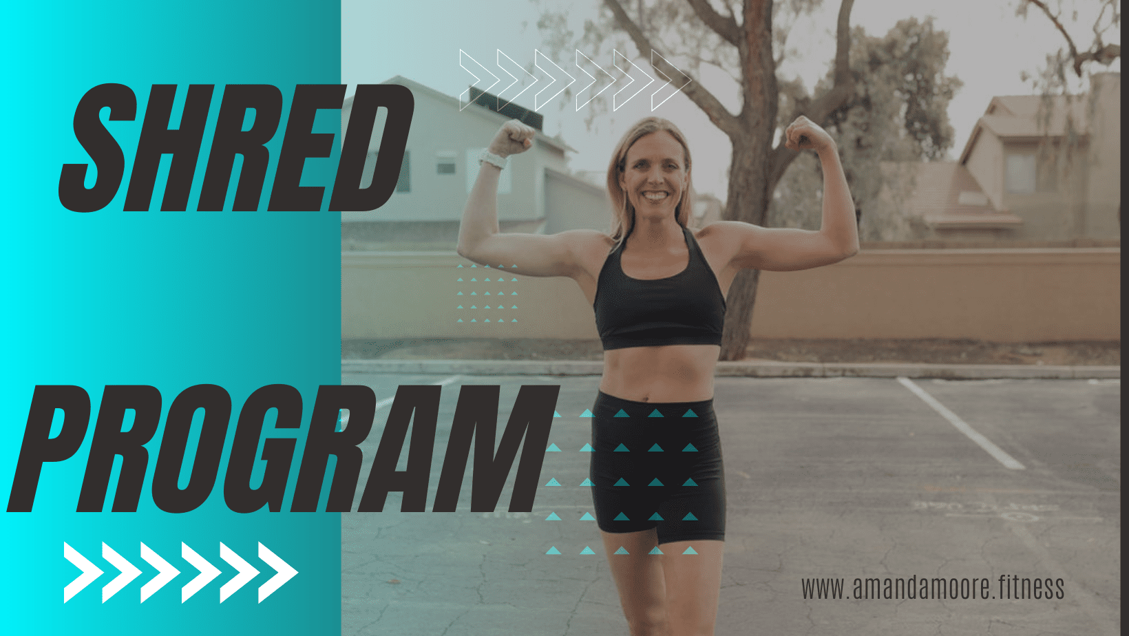 VIP Program - Amanda Moore Fitness